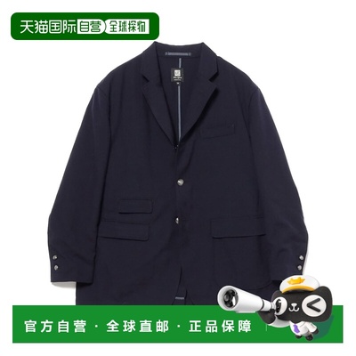 1h可退 日本直邮Engineered Garments男装羊毛萨吉布半定制宽松休