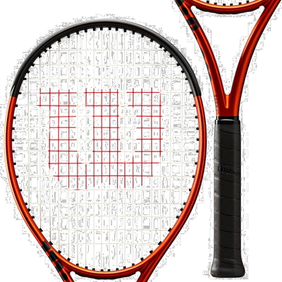 日本直邮Wilson威尔逊成人款BURN全系列专业网球拍空拍