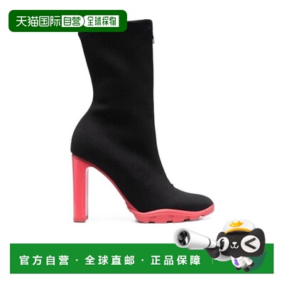 香港直邮ALEXANDER MCQUEEN 女士高跟鞋 688310W4SQ11486 SS2022