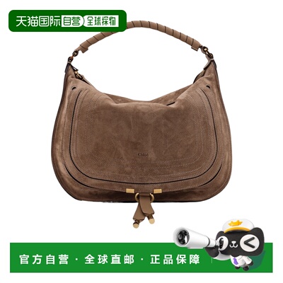 香港直邮CHLOÉ 女士斜挎包 CH26SS881P3720E SS2026 棕色 S881 -