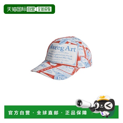 1h可退 日本直邮TALKING ABOUT THE ABSTRACTION男士棉质ART艺术