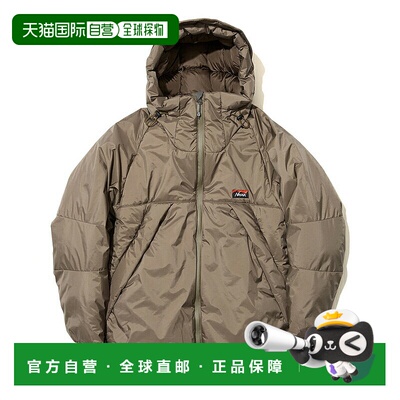 日本直邮NANGA Auroratex 羽绒服Ibuki（男士）
