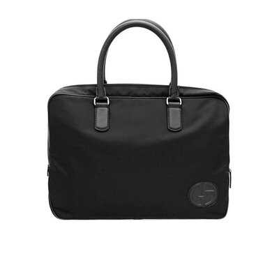 Giorgio Armani 徽标手提包 Y2P070YL52J88001