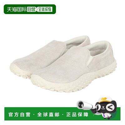 日本直邮MERRELL 梅乐女士拉普套脚运动鞋休闲鞋白灰色J008672