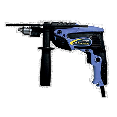 【日本直邮】hikoki高壹工机五金工具原日立冲击钻FDV16VB2