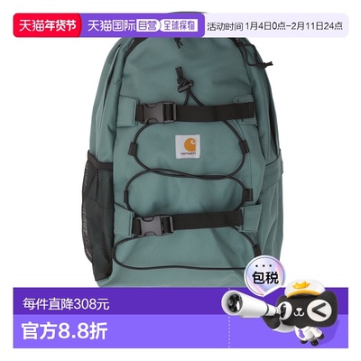 1h可退 香港直邮CARHARTT WIP 男士 KICKFLIP POLY 帆布双肩包 LI