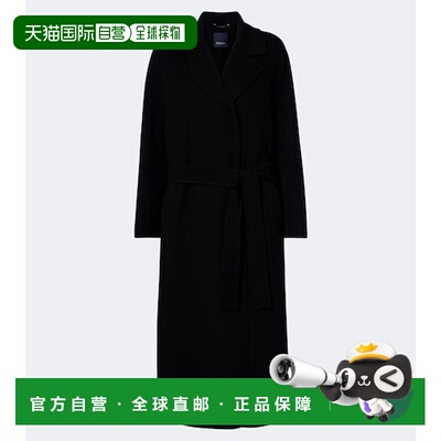 香港直邮'SMaxMara女士大衣