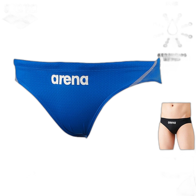 日本直邮Arena 男士游泳衣Rimic AQUA XTREME 竞技游泳 WORLD AQU