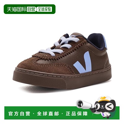 香港直邮Veja 女童 Volley 小号运动休闲鞋(儿童)童鞋童装
