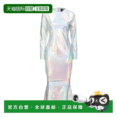 1h可退 香港直邮NORMA KAMALI 诺玛 卡玛丽 女士 高雅连衣裙