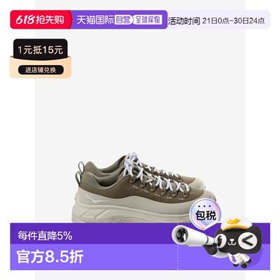 HOKA Tor Summit皮革跑步鞋 春夏男女同款