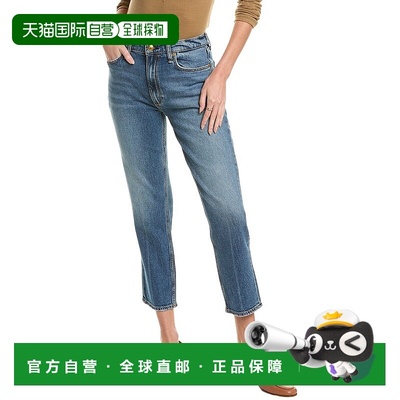 自营 rag & bone Wren Huntley 修身牛仔裤 - 蓝色 美国奥莱直发