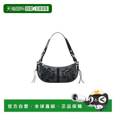 欧洲直邮DESIGUAL 女士单肩包 26WAXP222000 AW2026 黑色 BAG_ALI