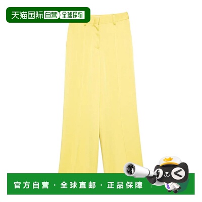 欧洲直邮JIL SANDER 女士休闲裤 J02KA0380J76018341 SS2026