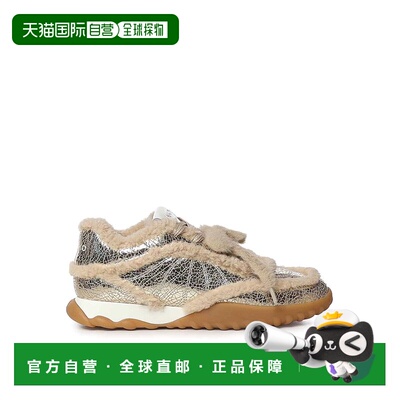 香港直邮PINKO 女士运动鞋 SS0179P156Z22 AW2026【付后1h可退】
