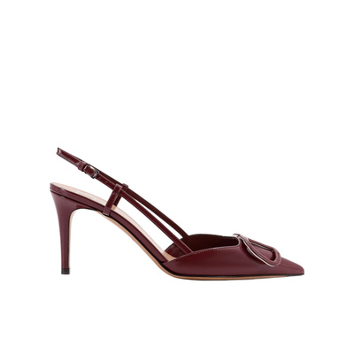 Valentino 尖头高跟凉鞋 7W2S0R01TMK