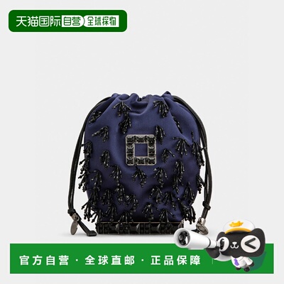 1h可退 欧洲直邮ROGER VIVIER 26春夏 RBWANMK2100TBW1910 女士