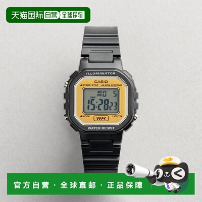 日本直邮CASIO 卡西欧标准系列 LA-20WH-9A 手表 潮流女童 中性款