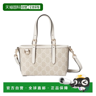 香港直邮GG Emblem 迷你单肩包 Women crov