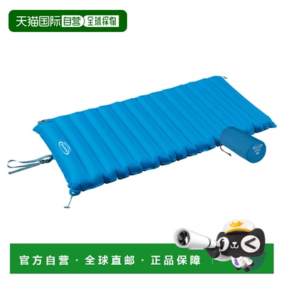 日潮跑腿Montbell蒙贝欧 U.L. 舒适系统气垫 90 CNBL 90 1124670