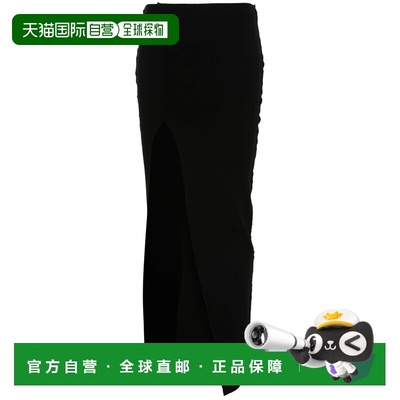 1h可退 香港直邮rick owens 瑞克 欧文斯 女士 半身裙 RO01D2685K