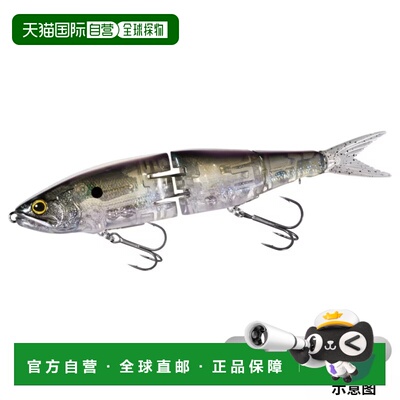 日本直邮Shimano Bantam Armajoint 190SF Flash Boost 路亚饵 ZR