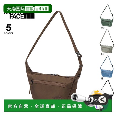 日本直邮The North Face Capella II 单肩包 NM72354