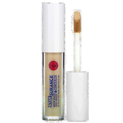 香港直邮J.Cat Beauty,Staysurance，防水零晕染遮瑕膏，SHC108 0