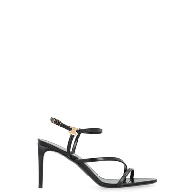 香港直邮CELINE 女士高跟鞋 364213958C38NO AW2025 黑色 Ava san