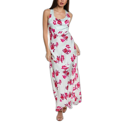 自营favorite daughter喜爱的女儿 The Sunroof 长裙 - 蓝色 美国