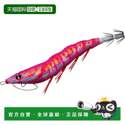 日本直邮DUEL EZ-Q 抛投鱼饵 2.5 A1755-BLRR (BLRR) 蓝色夜