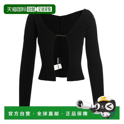 1h可退 香港直邮Jacquemus 女士 'Le Maille Pralu Longue' 针织