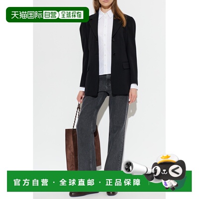 香港直邮JIL SANDER 女士衬衫 J02DL0317J45342100 支付后1h可退