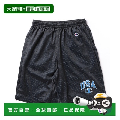 1h可退 日本直邮冠军 C3-Z502 短裤 80579500正品时髦 时尚穿搭外