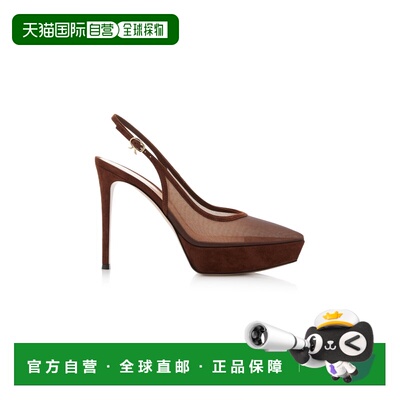 香港直邮GianvitoRossi吉安维托 罗西女士凉鞋 【付后1h可退】