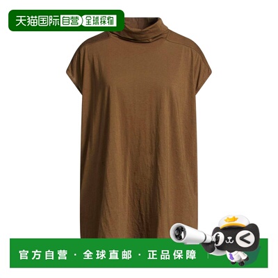 香港直邮潮奢 rick owens 瑞克 欧文斯 女士 T恤