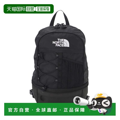 日本直邮The North Face 双肩包 NF0A88TK KX7 TNF BLACK/TNF WHI