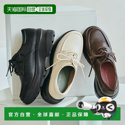 ORiental TRaffic 后跟缓冲运动鞋系带厚底鞋51310/鞋