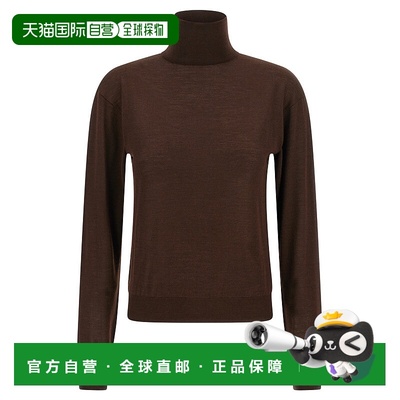 香港直邮SAINT LAURENT 女士针织衫 840802YAPK22036 AW2025