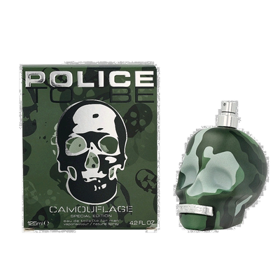 欧洲直邮Police男士浓郁香水125g辛辣东方馥奇香调持久清新正品
