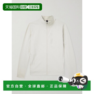 香港直邮Lululemon 男士 Sojourn Warpstreme™ 高尔夫球夹克 LM3F