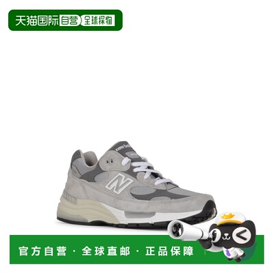 香港直邮NEW BALANCE 男士运动鞋 U992GY 【付后1h可退】