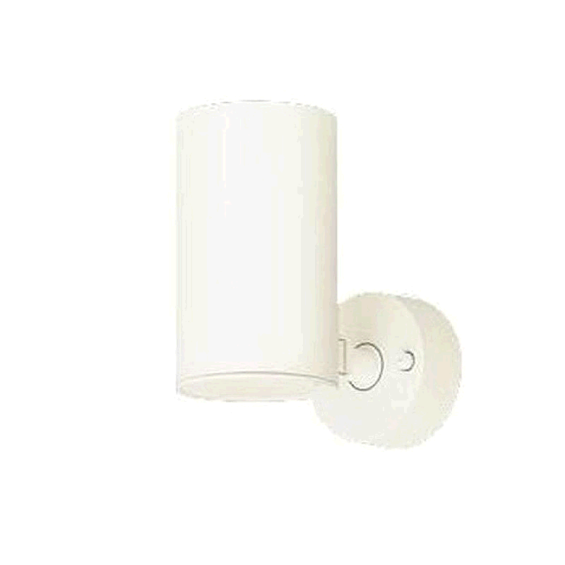 【日本直邮】Panasonic松下 聚光灯 暖光 60形 白色LGS1000LLE1