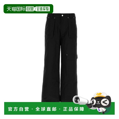 香港直邮ALEXANDER MCQUEEN 男士休闲裤 840873QSAA91000 AW2025