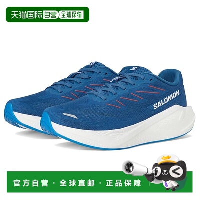 1h可退 香港直邮yves salomon 萨洛蒙 男士 Aero Blaze 跑鞋