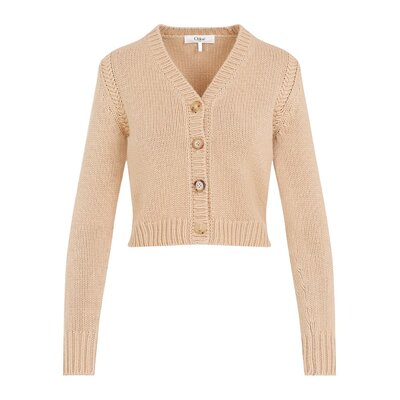 Chloe 长袖开衫 C24AMC14520