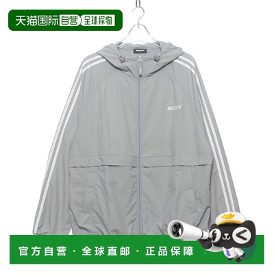 日本直邮NERDY NY HOODIE WINDBREAKER 防风连帽衫 [NE8621EU0018
