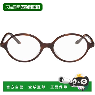 香港直邮KHAITE 女士 棕色 Oliver Peoples 联名 2000RX 眼镜 0OV