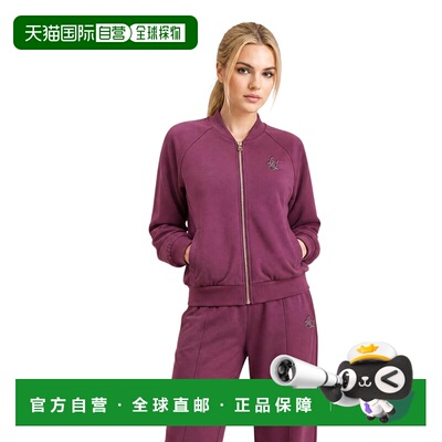 香港直邮LIU JO 女士卫衣 TF6287J395891718REDAUBERGINE