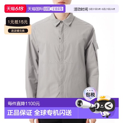 韩国直邮CP COMPANY男士Metropolis系列Metro-Tek衬衫20CLOS006A